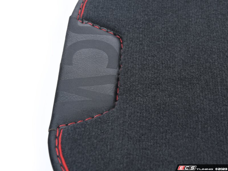 Genuine MINI - 51472469133 - JCW Pro Newer Design Front Carpeted Floor ...