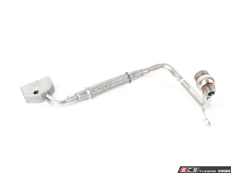 Genuine BMW - 11538841582 - COOLANT LINE, TURBOCHARGER R (11-53-8-841-582)