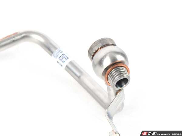 Genuine BMW - 11538841582 - COOLANT LINE, TURBOCHARGER R (11-53-8-841-582)