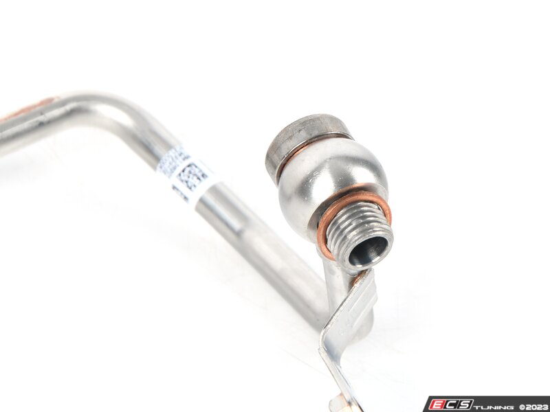 Genuine BMW - 11538841582 - COOLANT LINE, TURBOCHARGER R (11-53-8-841-582)