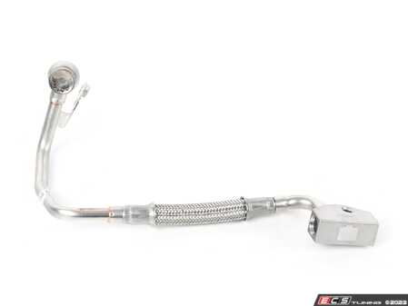 Genuine BMW - 11538841582 - COOLANT LINE, TURBOCHARGER R (11-53-8-841-582)