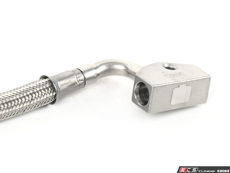 Genuine BMW - 11538841582 - COOLANT LINE, TURBOCHARGER R (11-53-8-841-582)