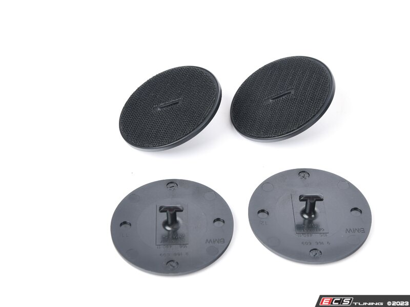 Genuine MINI - 51472469133 - JCW Pro Newer Design Front Carpeted Floor ...