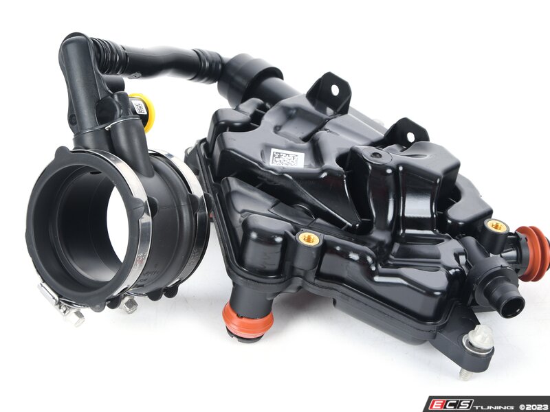 Genuine Mercedes Benz - 1770108712 - Engine Crankcase Vent Valve - Left