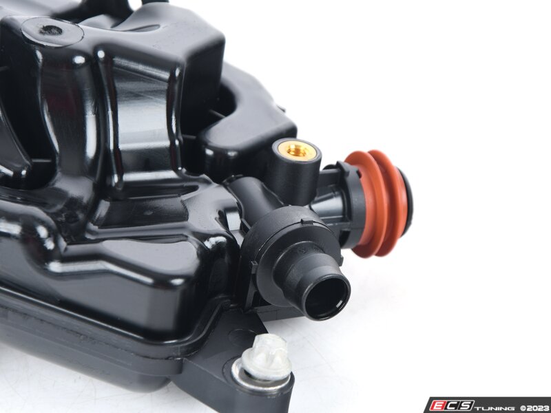 Genuine Mercedes Benz - 1770108712 - Engine Crankcase Vent Valve - Left