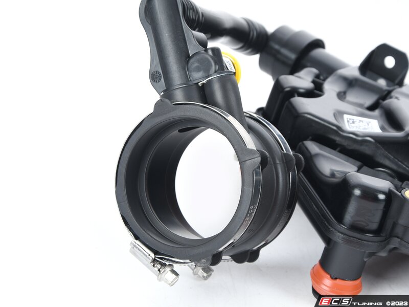 Genuine Mercedes Benz - 1770108712 - Engine Crankcase Vent Valve - Left