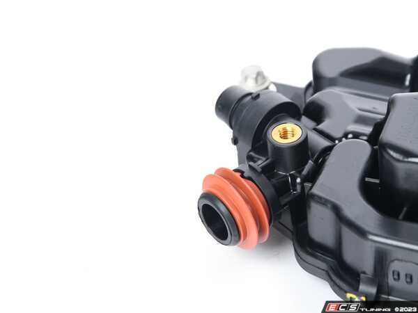 Genuine Mercedes Benz - 1770108712 - Engine Crankcase Vent Valve - Left