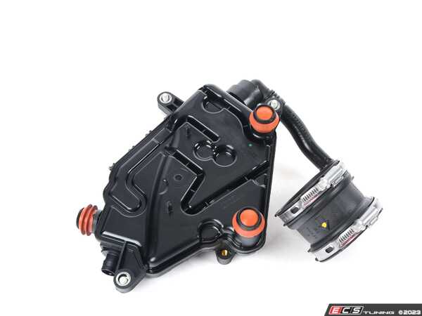 Genuine Mercedes Benz - 1770108712 - Engine Crankcase Vent Valve - Left