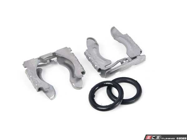 Genuine Volkswagen Audi - 3QF898400 - PARTS KIT (3QF 898 400)