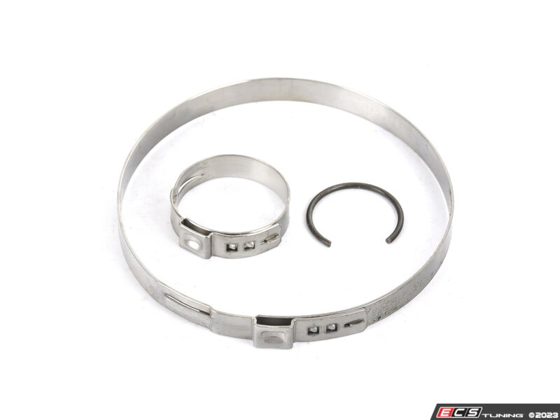GKN Drivetech - 7L0498099C - Front CV Joint Replacement Kit - Outer ...