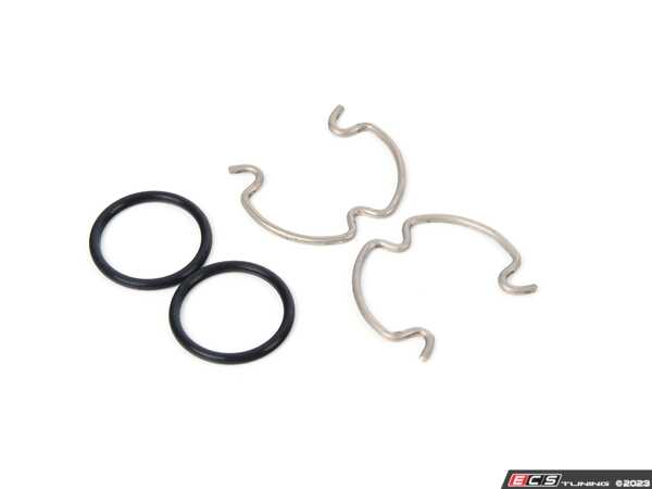 Genuine Volkswagen Audi - 3QF898400A - PARTS KIT (3QF 898 400 A)