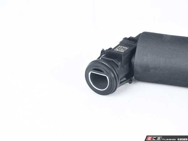 Genuine BMW - 11157613889 - Engine Ventilation Line - Heated (11-15-7 ...