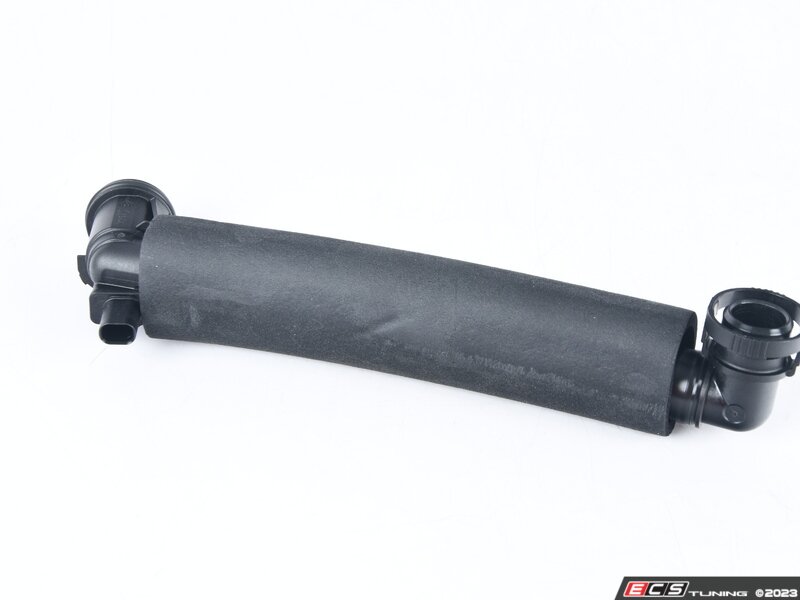 Genuine BMW - 11157613889 - Engine Ventilation Line - Heated (11-15-7 ...