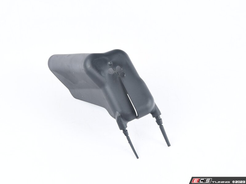 Genuine MINI - 51237477554 - COVER LOCK REAR (51-23-7-477-554)