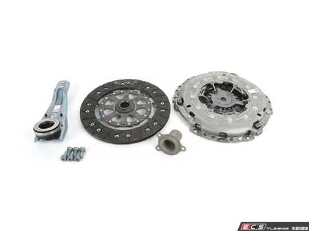 Genuine MINI - 21208631871 - Clutch Kit (21-20-8-631-871)