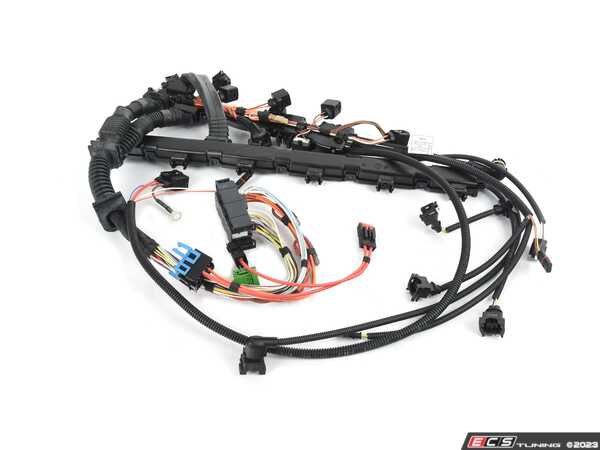 Genuine BMW - 12517559832 - Cable Harness Injection Valve/Ignition (12 ...