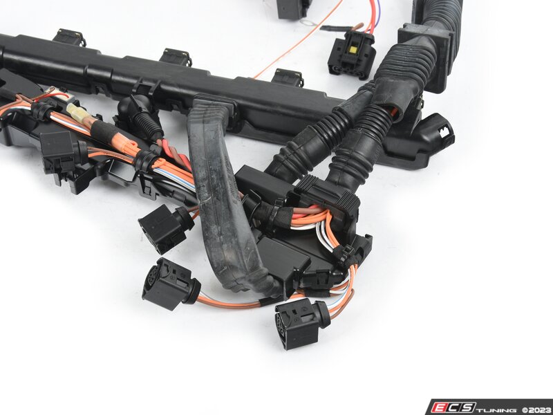 Genuine BMW - 12517559832 - Cable Harness Injection Valve/Ignition (12 ...