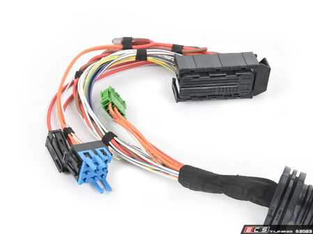 Genuine BMW - 12517559832 - Cable Harness Injection Valve/Ignition (12 ...