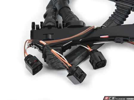 Genuine BMW - 12517559832 - Cable Harness Injection Valve/Ignition (12 ...