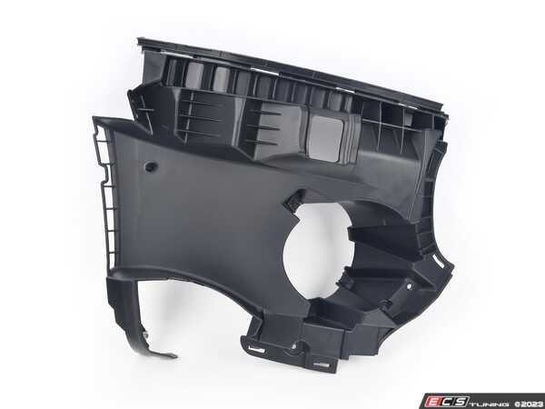 Genuine MINI - 51117376378 - MOUNTING FRONT LIGHT (51-11-7-376-378)