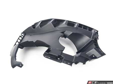 Genuine MINI - 51117376378 - MOUNTING FRONT LIGHT (51-11-7-376-378)