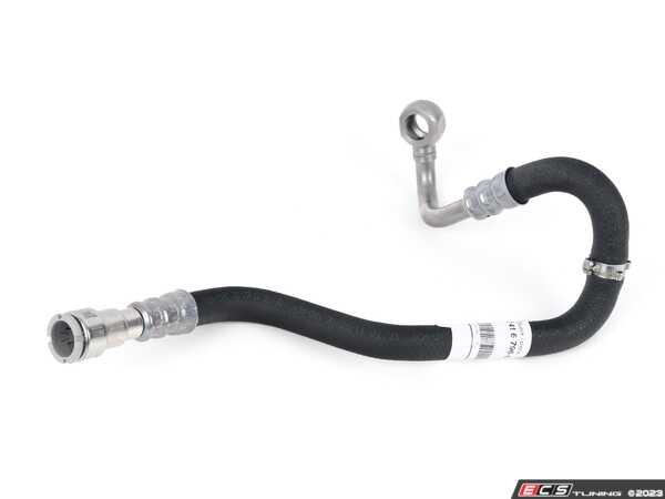 Genuine BMW - 32416796691 - RETURN PIPE (32-41-6-796-691)