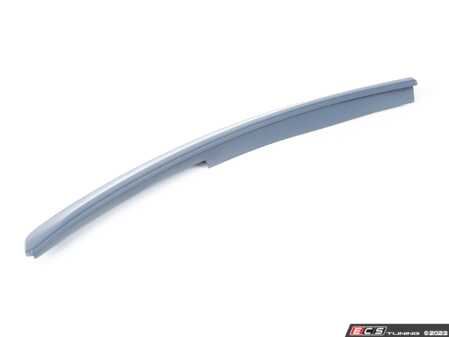 Genuine BMW - 51117484527 - WHEEL ARCH TRIM PRIMED LEFT (51-11-7-484-527)