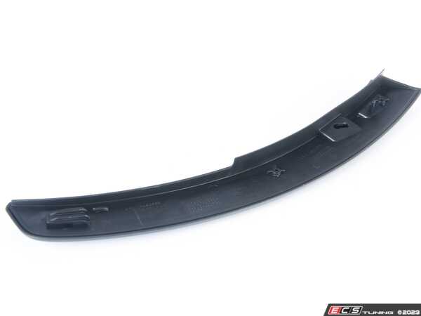 Genuine BMW - 51117484527 - WHEEL ARCH TRIM PRIMED LEFT (51-11-7-484-527)