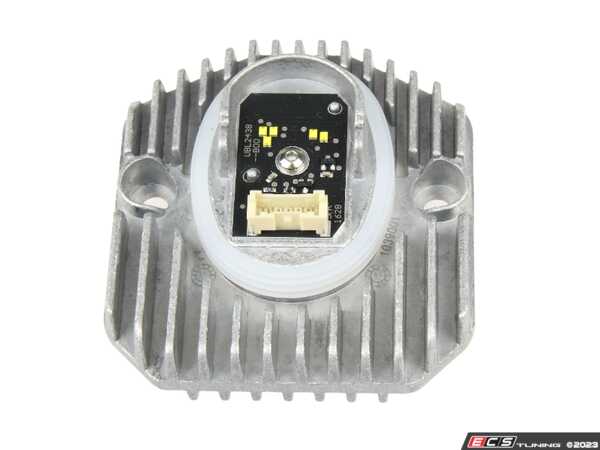 URO - 63117214940 - Daytime Running Light Module - Right