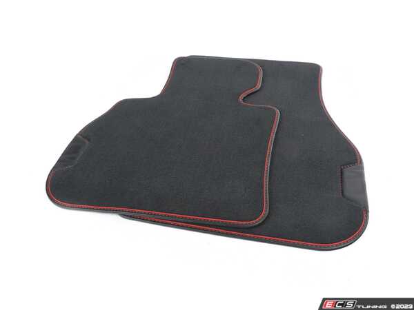 Genuine MINI - 51472469133 - JCW Pro Newer Design Front Carpeted Floor ...