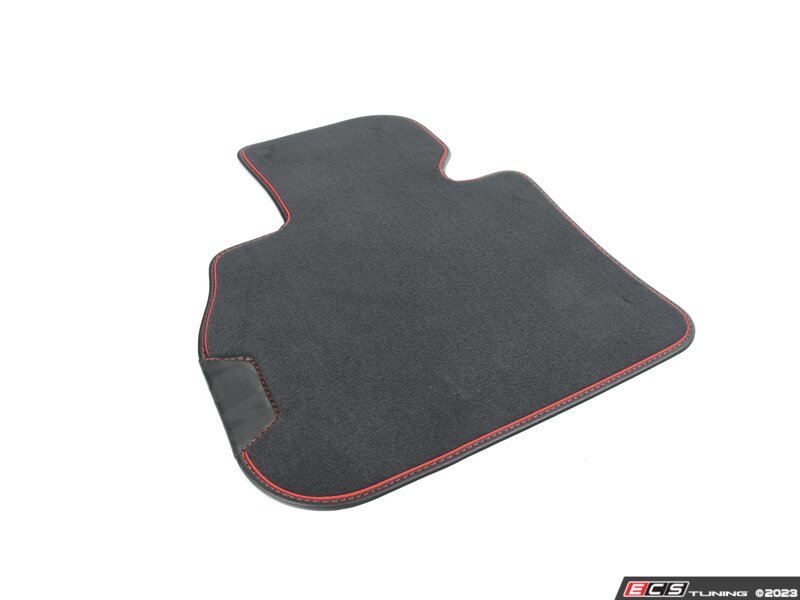 Genuine MINI - 51472469133 - JCW Pro Newer Design Front Carpeted Floor ...