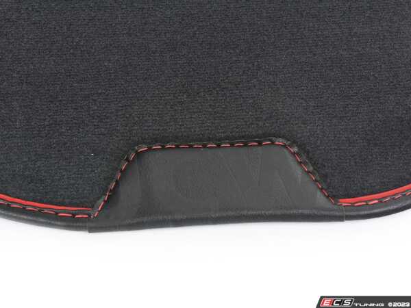 Genuine MINI - 51472469133 - JCW Pro Newer Design Front Carpeted Floor ...