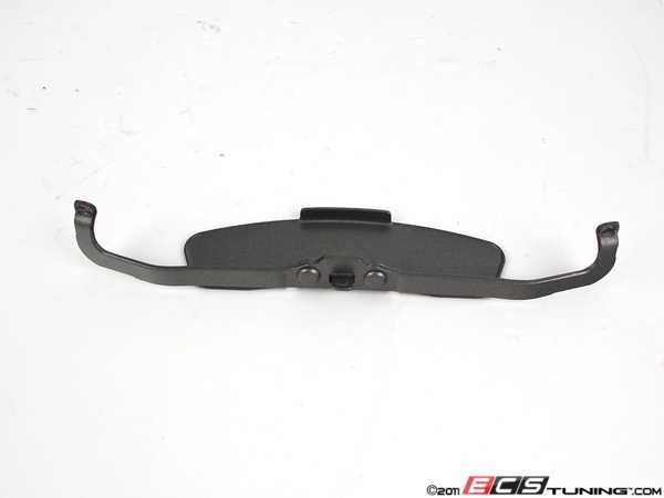Genuine Volkswagen Audi - 8J0615269 - TTS Front Caliper Anti-Rattle ...