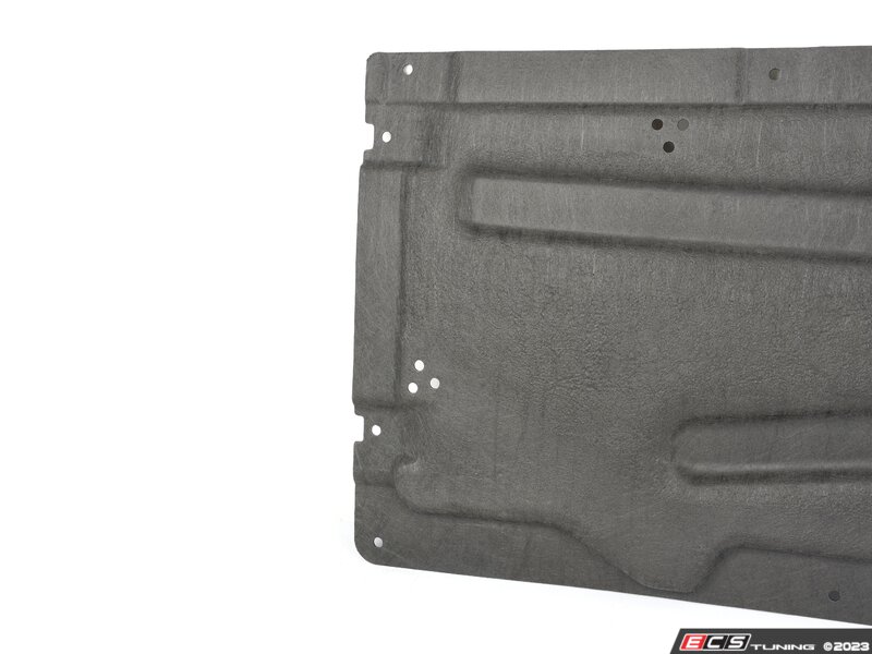 Genuine BMW - 51757340866 - UNDERBODY PANELLING, SIDE ON (51-75-7-340-866)