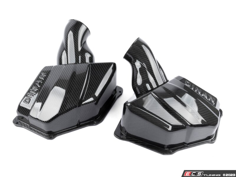 Dinan - D760-0071 - Carbon Fiber Cold Air Intake System