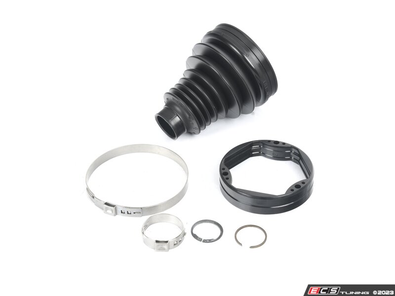 Genuine Volkswagen Audi - 8K0498201D - Front Inner CV Joint - Priced ...