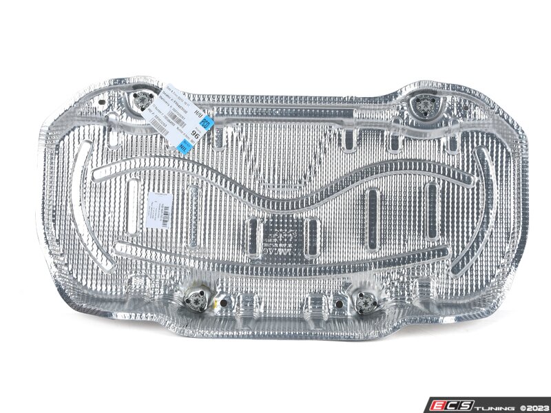 Genuine Volkswagen Audi - 5Q0825701G - PLATE (5Q0 825 701 G)