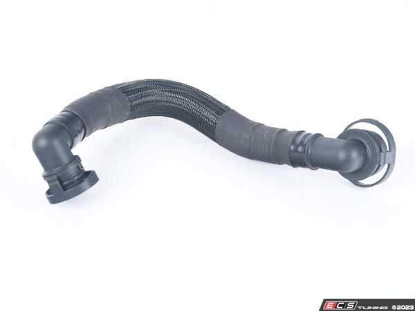 URO - 079103209AK - Rear Breather Line - Center