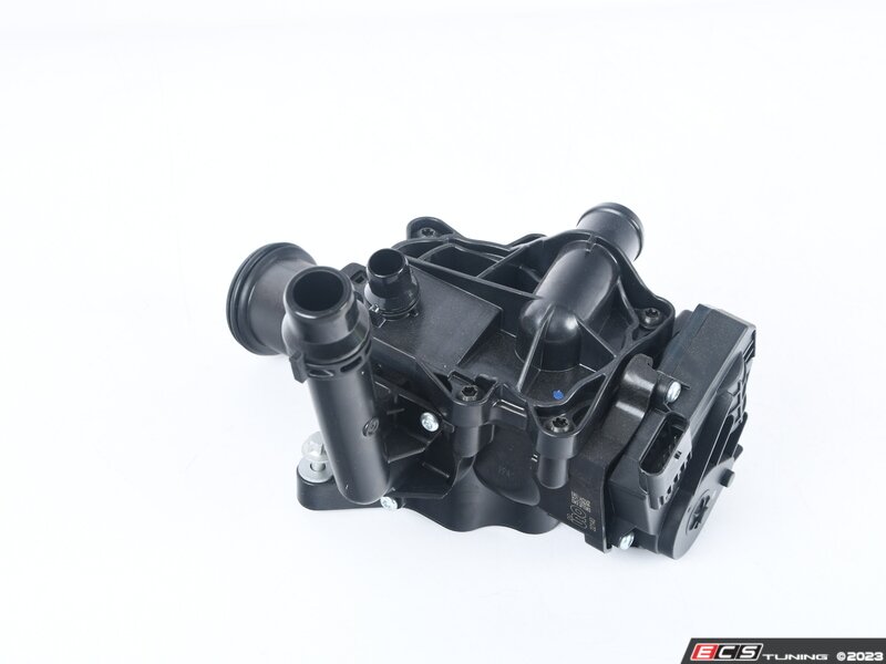 URO - 11537642854 - Electronic Thermostat And Coolant Distribution Module