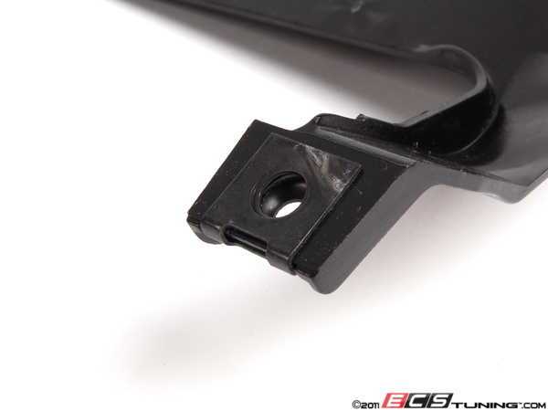 Genuine BMW - 63126904044 - Headlight Bracket - Right (63-12-6-904-044)