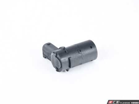 Genuine BMW - 66216902181 - Ultrasonic-Sensor - Black (66-21-6-902-181)