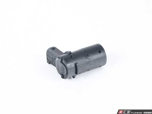 Genuine BMW - 66216902181 - Ultrasonic-Sensor - Black (66-21-6-902-181)