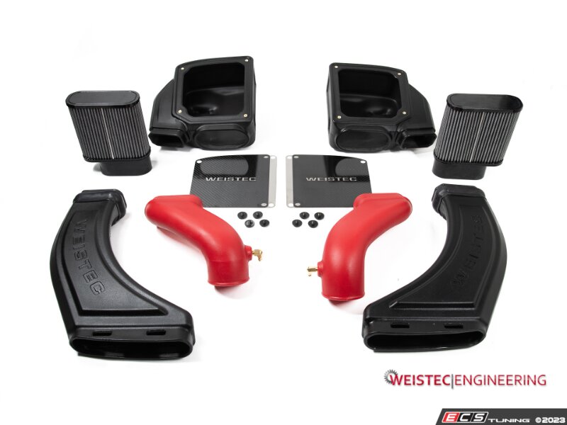 Weistec - 01-276-02406-8 - Mercedes-Benz M276 Intake System