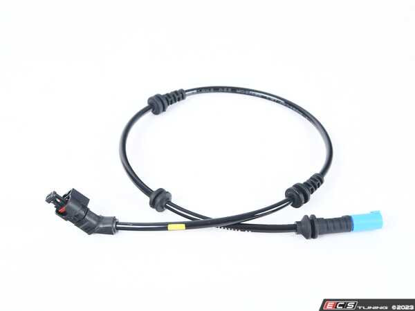 Genuine BMW - 37106887538 - ADAPT.CABLE VARIABLE DAMP.CO (37-10-6-887-538)