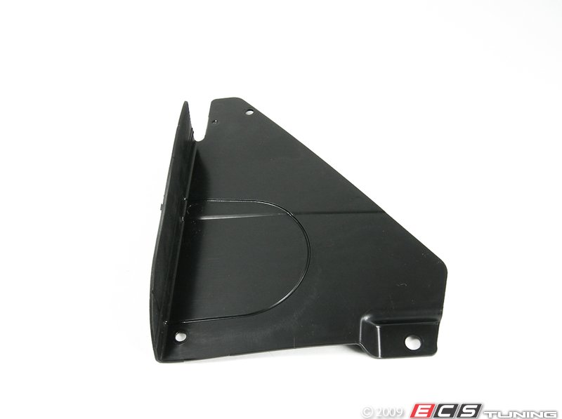 Genuine BMW - 51713401987 - Fender Lip - Left (51-71-3-401-987)