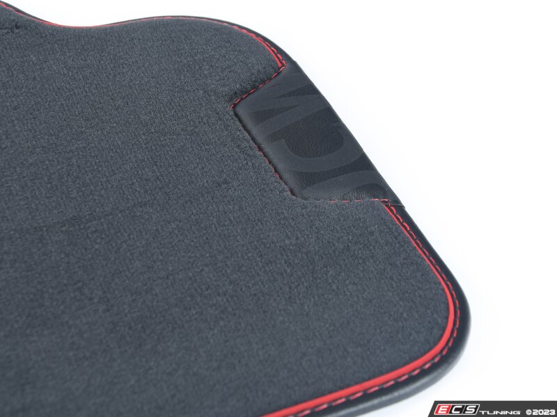Genuine MINI - 51472469135 - Rear Carpet Factory Floor Mats Set JCW Pro ...