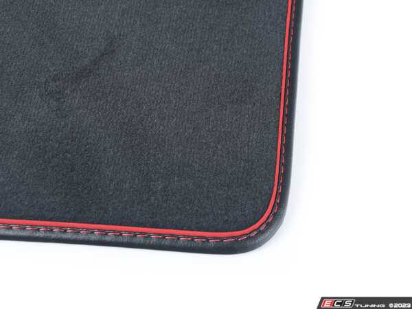 Genuine MINI - 51472469135 - Rear Carpet Factory Floor Mats Set JCW Pro ...