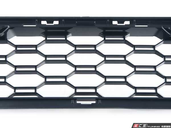 Genuine BMW - 51118072796 - Grill - Air Intake - Center (51-11-8-072-796)