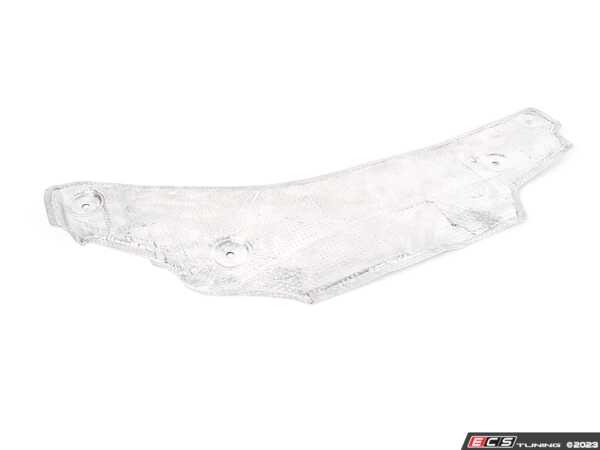 Genuine Volkswagen Audi - 8K0804162D - HEATSHIELD (8K0 804 162 D)