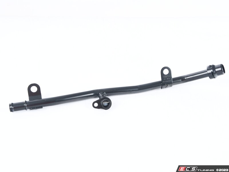 Genuine Volkswagen Audi - 06L121085M - Coolant Pipe - Left Side (06L ...